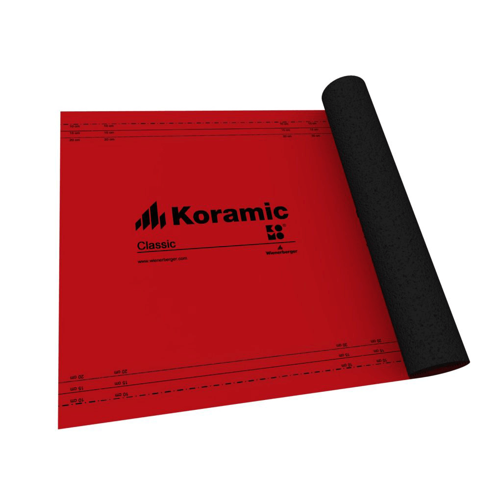 Koramic Oude Holle 451 natuurrood dakpan - Goedkope Dakpannen