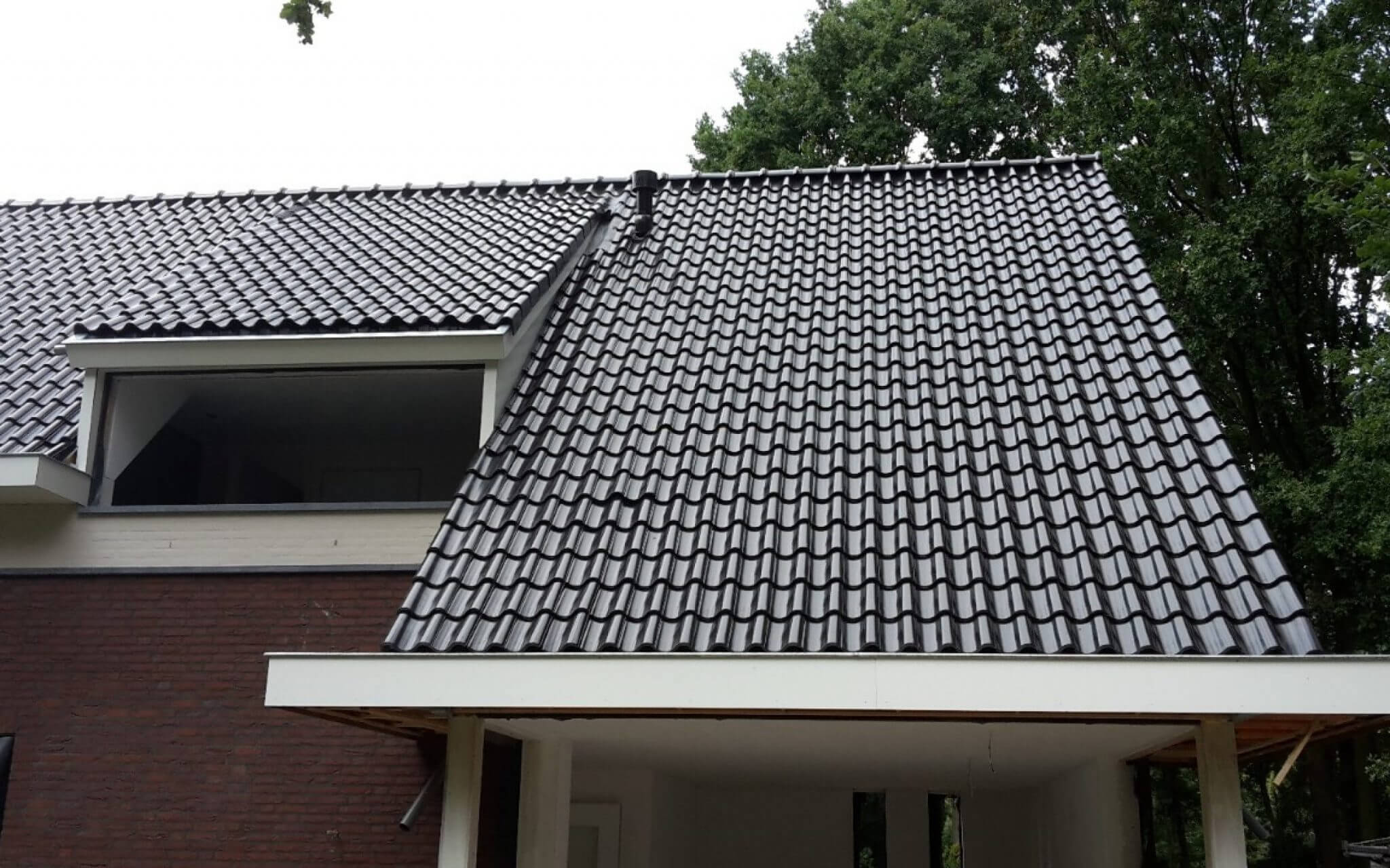 Koramic halfronde vorst Vario - Goedkope Dakpannen €15,48