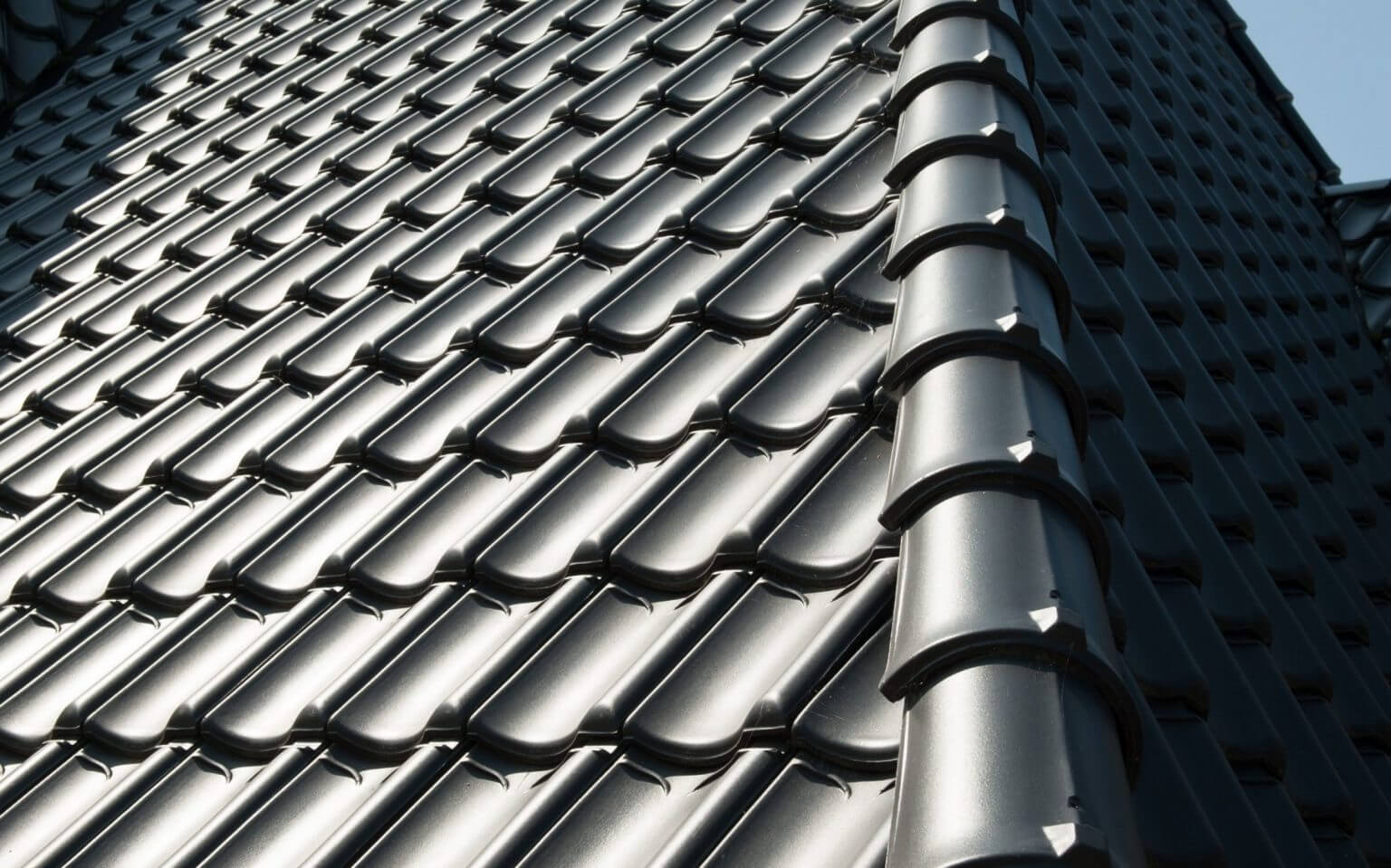 Koramic halfronde vorst met dubbele wel Vario - Goedkope Dakpannen €14,92
