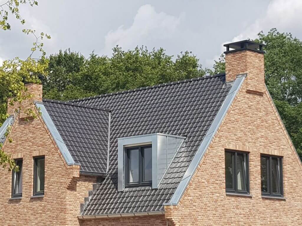 Monier Postel Orage dakpan - Goedkope Dakpannen €1,65