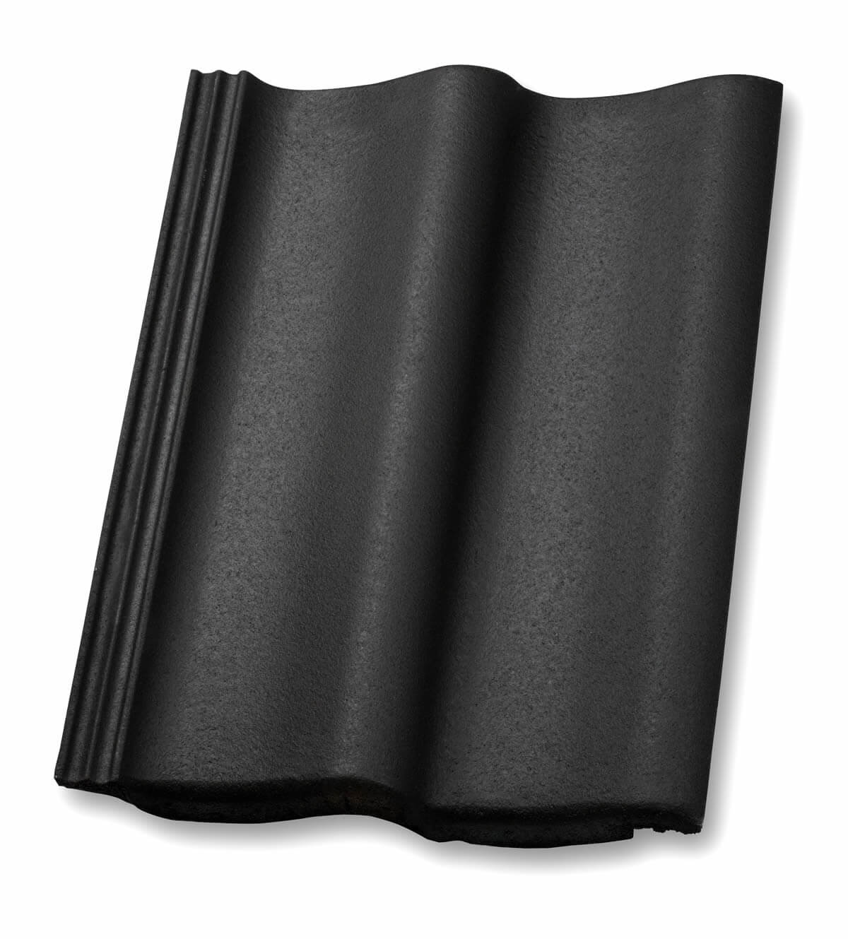 Nelskamp S-pan 2000 S zwart dakpan - Goedkope Dakpannen