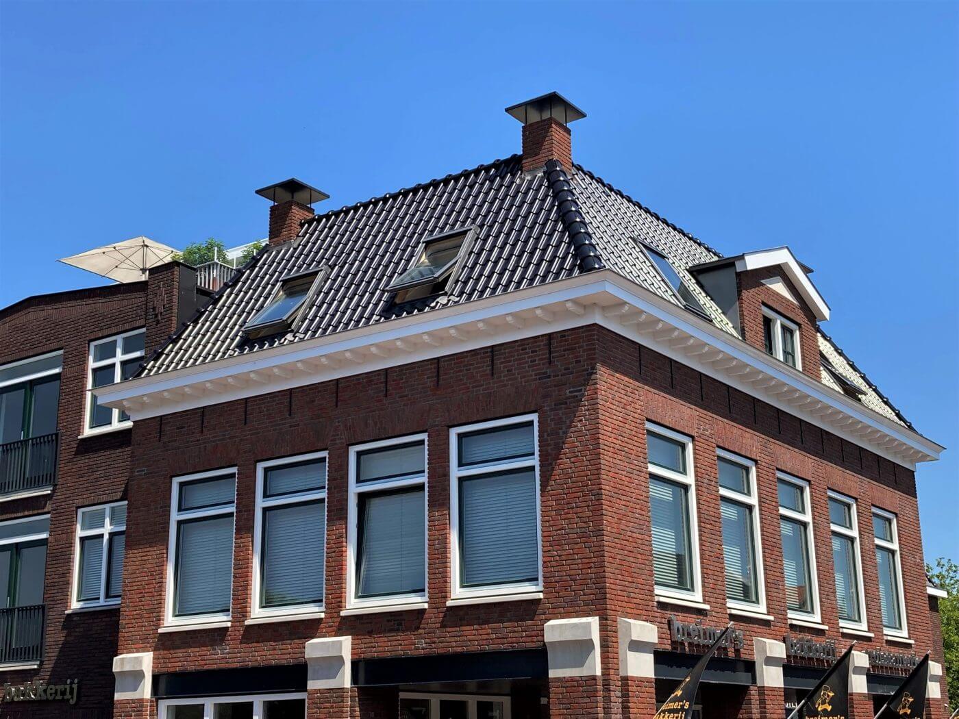 Koramic OVH Vario dakpan - Goedkope Dakpannen €2,18