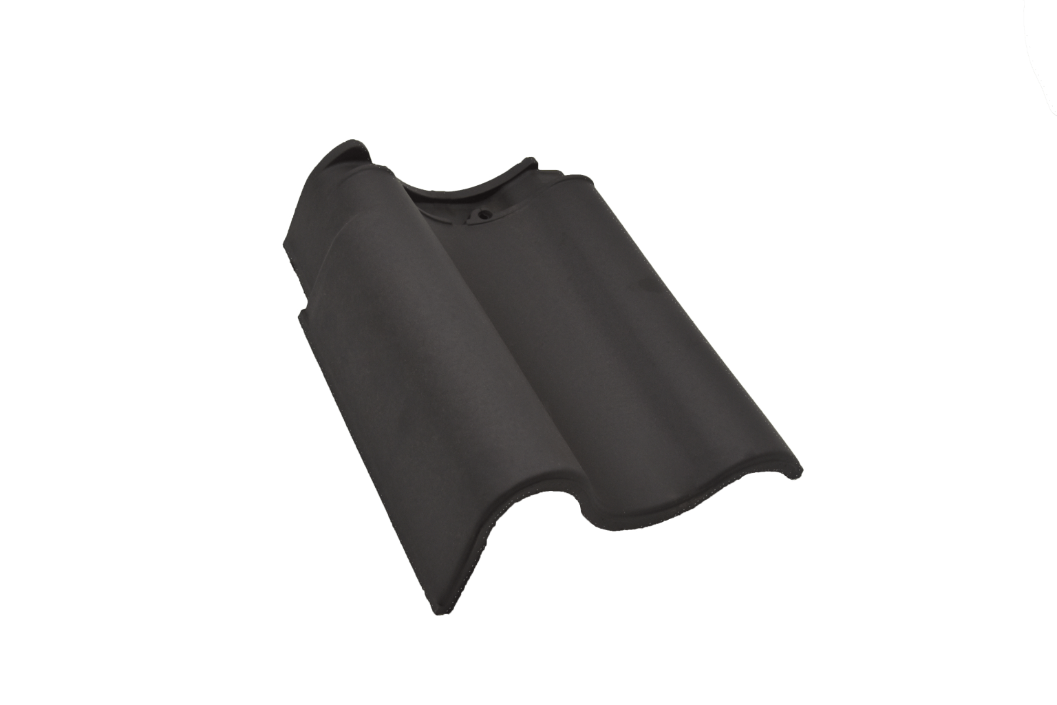 Koramic OVH Vario linker gevelpan - Goedkope Dakpannen €18,25