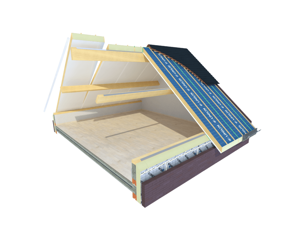 Unilin Usystem Roof SW Light Plus 7.0 dakplaten - Goedkope Dakpannen