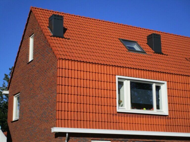 Koramic Modula natuurrood+ dakpan - Goedkope Dakpannen €2,34