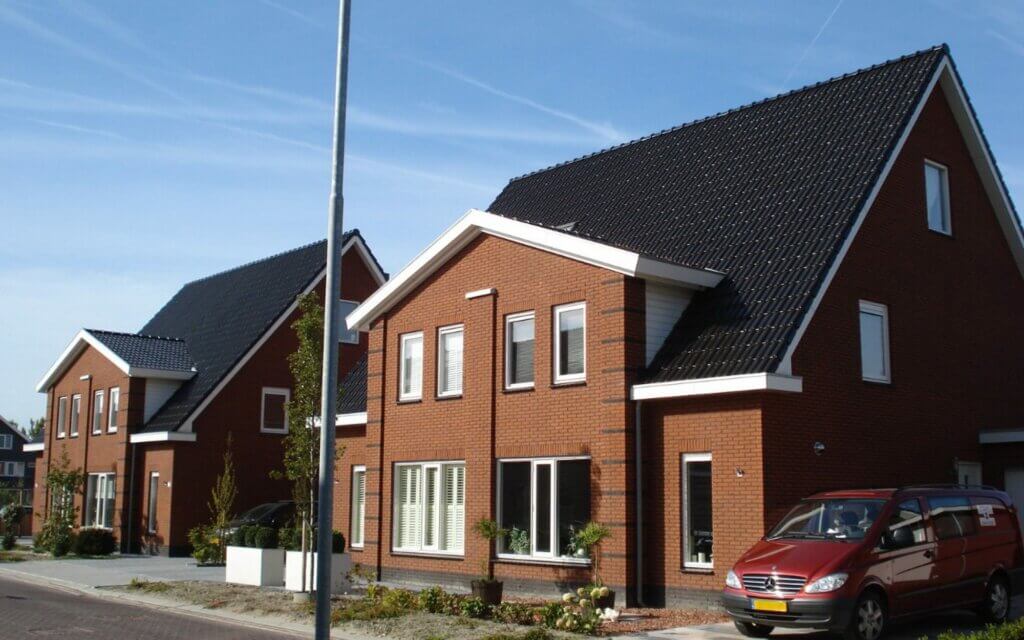 Koramic Modula zwart edel engobe dakpan - Goedkope Dakpannen €2,55