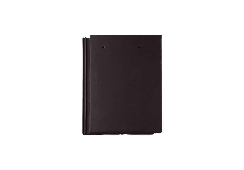 Monier Tegalit diepzwart dakpan - Goedkope Dakpannen - €2,08 €2,08