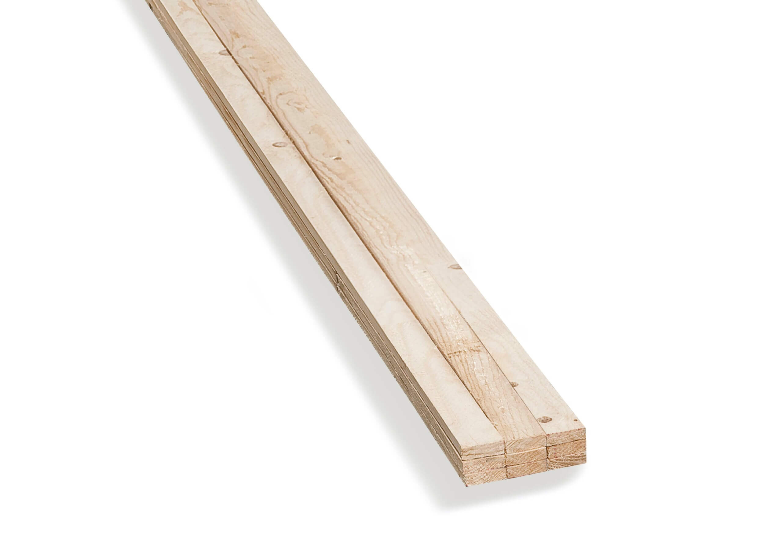 Tengellat (11 x 38 mm) 4,8 meter - Goedkope Dakpannen - €3,71 €3,71